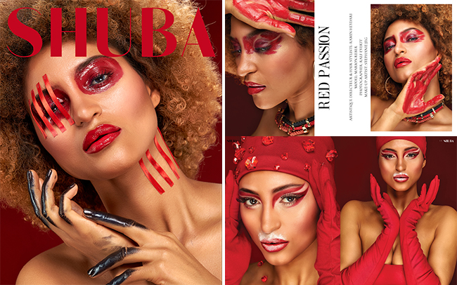 The first publication in 2019 in Shuba Magazine › Ralf Eyertt Photography