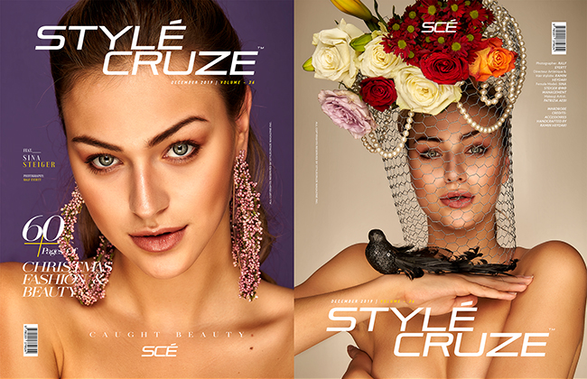 Amazing Feature at Stylecruze Magazine Vol 36 › Ralf Eyertt Photography